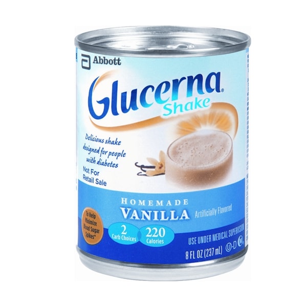 Glucerna® Shake - Case - Medical Supply Store, Home Health Care ...