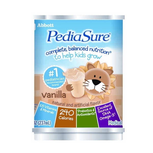 PediaSure® Oral - Case - Medical Supply Store, Home Health Care ...