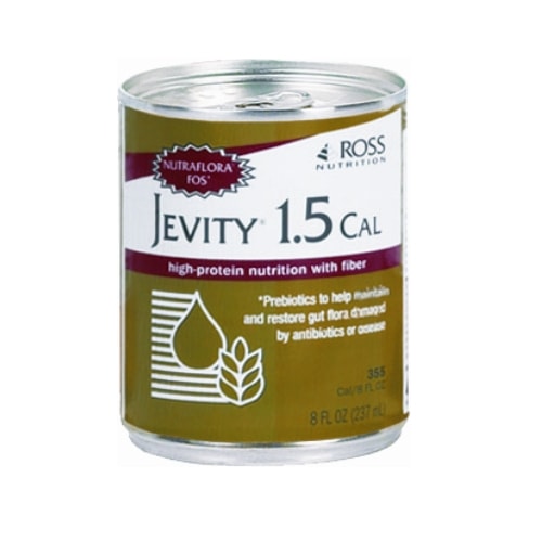 Jevity® 1.5 Cal - Case - Medical Supply Store, Home Health Care ...