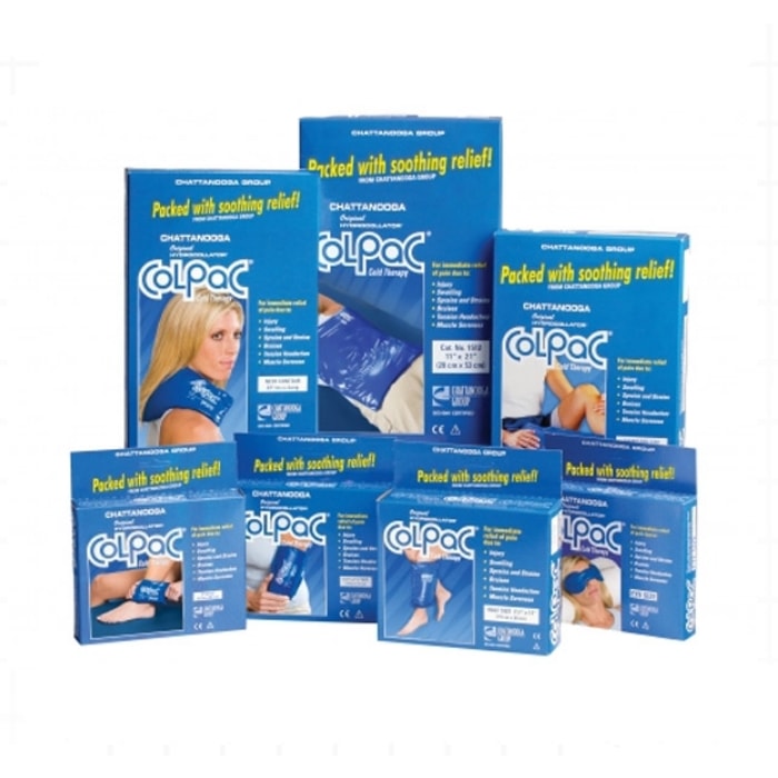 Blue Vinyl ColPac® - Medical Supply Store, Home Health Care Supplies ...
