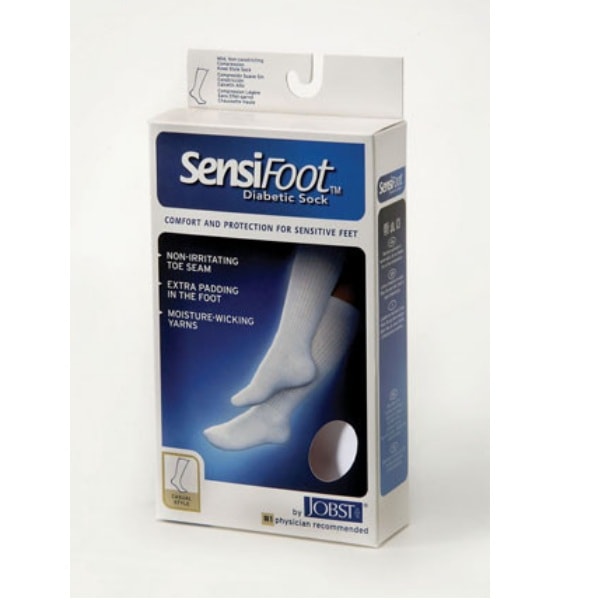 JOBST® SensiFoot - Medical Supply Store, Home Health Care Supplies ...